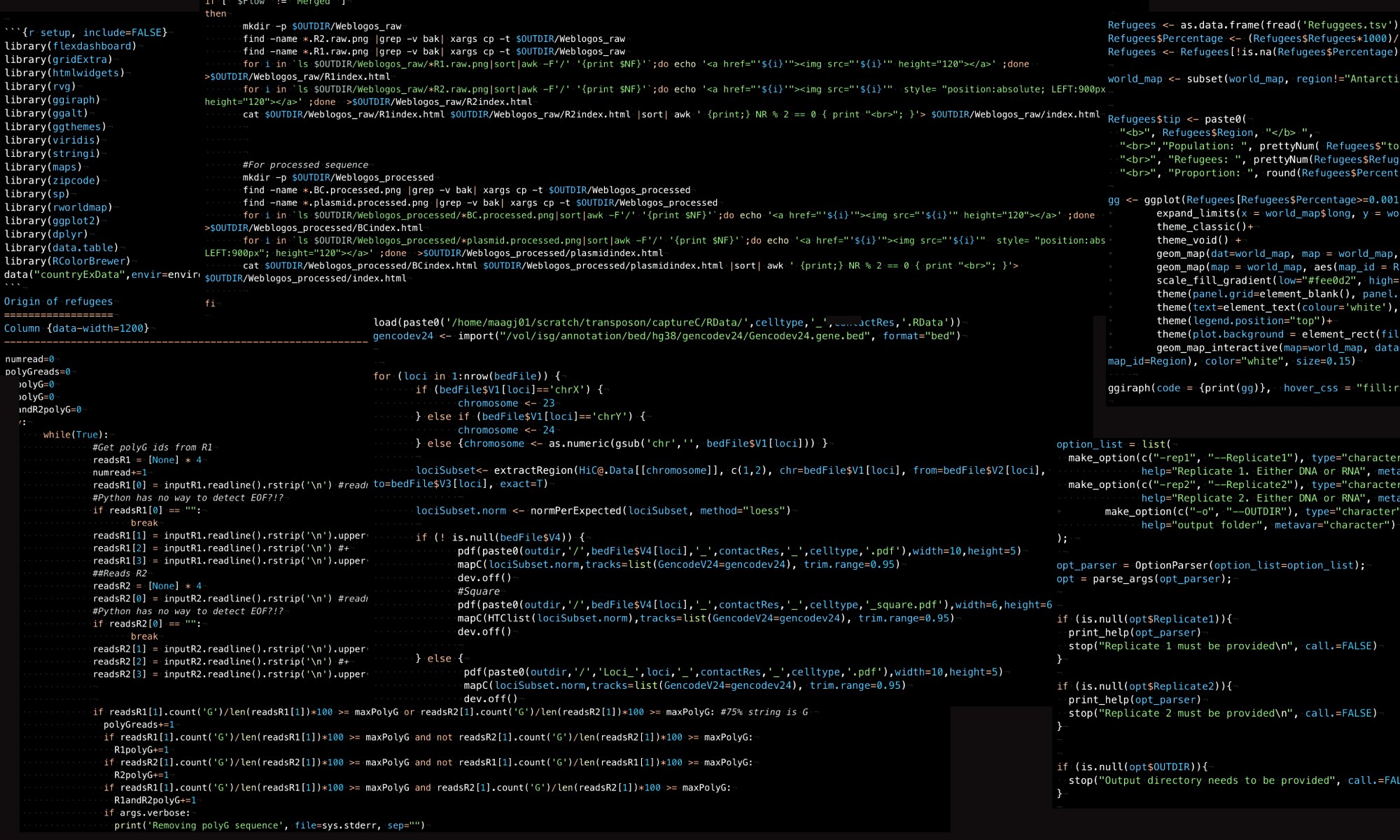 Skills – Jesper Mååg